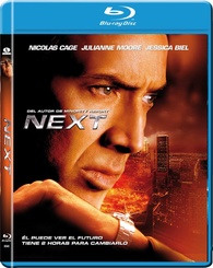 Next Blu-ray (Reedición) (Spain)