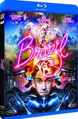 Brazil Blu-ray (Spain)