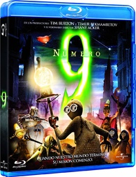 9 Blu-ray (Número 9) (Spain)