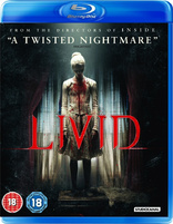 Livid Blu-ray Release Date August 13, 2012 (Livide) (United Kingdom)