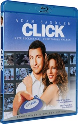 Click Blu-ray Release Date January 29, 2007 (Click, Η Ζωή Σε Fast ...