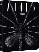 Alien Blu-ray (Germany)