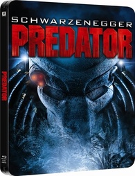 Predator Blu-ray (SteelBook) (Germany)