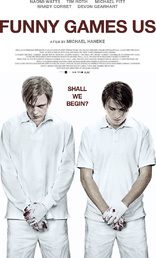 Funny Games Blu-ray
