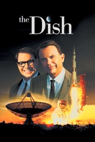 The Dish Blu-ray