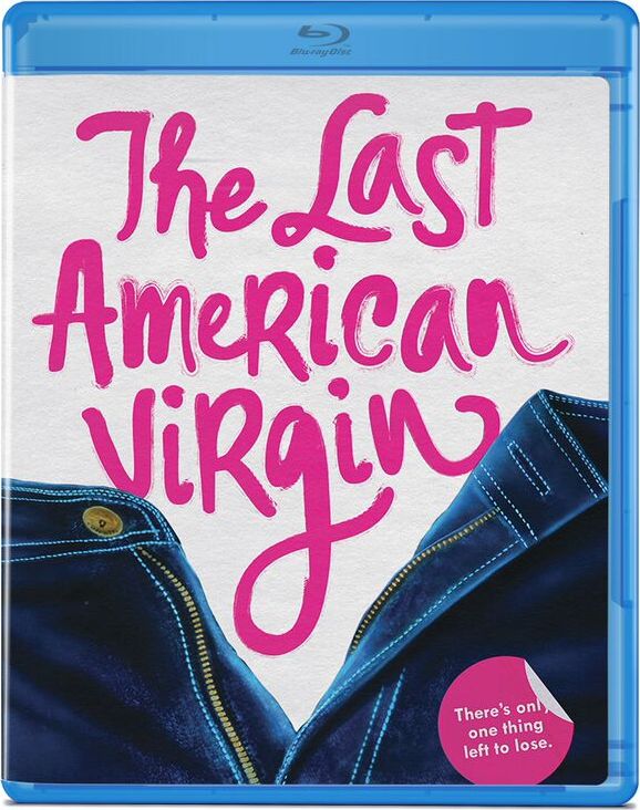 The Last American Virgin Blu-ray