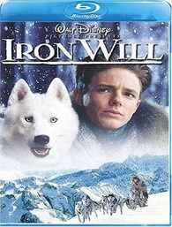 Iron Will Blu-ray