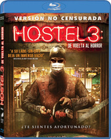 Hostel: Part III Blu-ray (Hostel 3: De Vuelta al Horror) (Spain)
