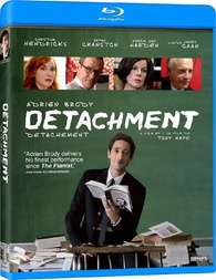 Detachment Blu-ray (Détachement) (Canada)