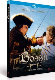 Le Bossu Blu-ray (The Hunchback of Paris) (France)