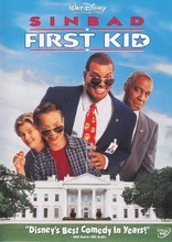First Kid Blu-ray