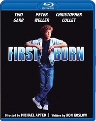 Firstborn Blu-ray