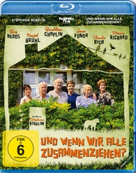 All Together Blu-ray (Und wenn wir alle zusammenziehen?) (Germany)