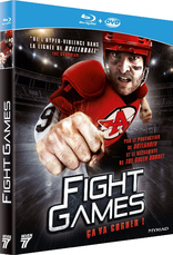 Goon Blu-ray (Fight games) (France)