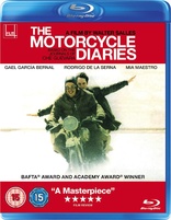 The Motorcycle Diaries Blu-ray (United Kingdom)