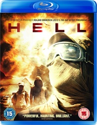 Hell Blu-ray (Apocalypse) (United Kingdom)