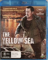 The Yellow Sea Blu-ray Release Date May 24, 2012 (Australia)