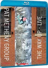 Pat Metheny Group: The Way Up, Live Blu-ray (Canada)