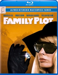 Family Plot Blu-ray