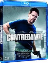 Contraband Blu-ray (Contrebande) (France)