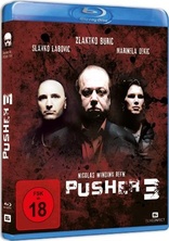 Pusher 3 Blu-ray (Pusher 3 - I'm the angel of death) (Germany)