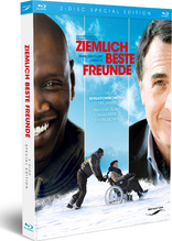 Intouchables Blu-ray Release Date September 7, 2012 (DigiBook) (Germany)