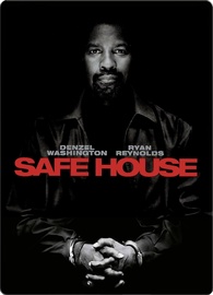 Safe House Blu-ray Release Date June 5, 2012 (Best Buy Exclusive SteelBook)