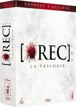 [REC] Blu-ray (France)