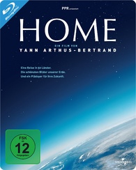 HOME Blu-ray (Media Markt Exclusive SteelBook) (Germany)