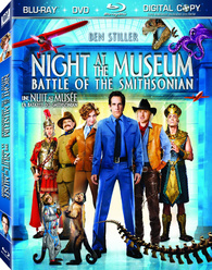 Night at the Museum: Battle of the Smithsonian Blu-ray (Bilingue ...