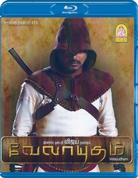 Velayudham Blu-ray