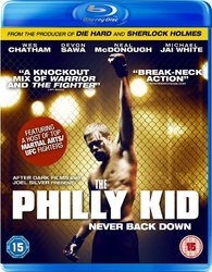 The Philly Kid Blu-ray (United Kingdom)