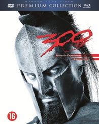 300 Blu-ray (DigiBook) (Netherlands)