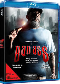Bad Ass Blu-ray (Germany)