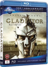 Gladiator Blu-ray (2 Disc Collector's Edition) (Denmark)