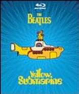 Yellow Submarine Blu-ray Release Date June 4, 2012 (HMV Exclusive ...