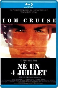 Born on the Fourth of July Blu-ray (DigiBook) (France)