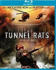 Tunnel Rats Blu-ray (Tunnel Rats - Abstieg in die Hölle) (Germany)