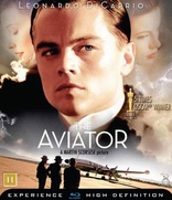 The Aviator Blu-ray (Norway)