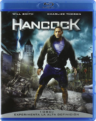 Hancock Blu-ray (Blu-ray + Digital) (Spain)