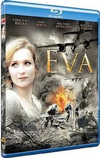 Eva Blu-ray (France)