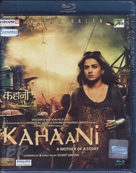 Kahaani Blu-ray (India)