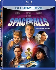 Spaceballs Blu-ray Release Date August 3, 2010 (Blu-ray + DVD) (Canada)
