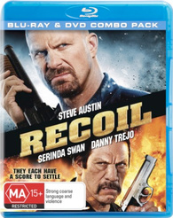 Recoil Blu-ray Release Date June 6, 2012 (Blu-ray + DVD) (Australia)