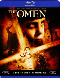 The Omen Blu-ray (666) (Canada)