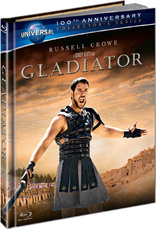 Gladiator Blu-ray Release Date July 25, 2012 (DigiBook) (Sweden)