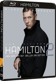 Hamilton: Men inte om det gäller din dotter Blu-ray (Hamilton: But Not ...
