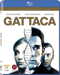 Gattaca Blu-ray (Collector's Edition) (Sweden)