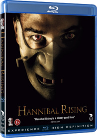 Hannibal Rising Blu-ray (Finland)