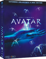 Avatar Blu-ray Release Date October 19, 2010 (Extended Collector's ...